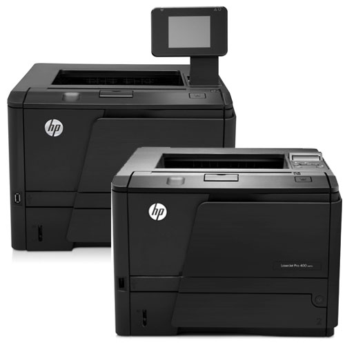 HP LaserJet Pro 400 M401 series دانلود درایور